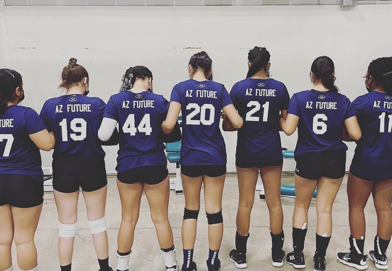 About Us - AZ Future Volleyball